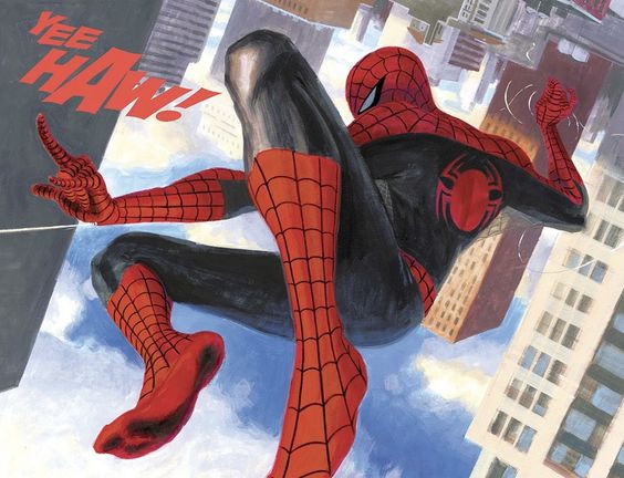 Spider Man
